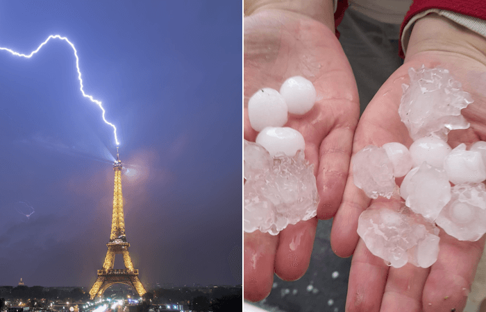 Météo demain à Geneve - Prévisions à 15 jours - 1er site météo pour ...