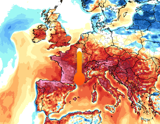 Prévisions météo Geneve à 15 jours - 1er site météo pour Genève et sa ...