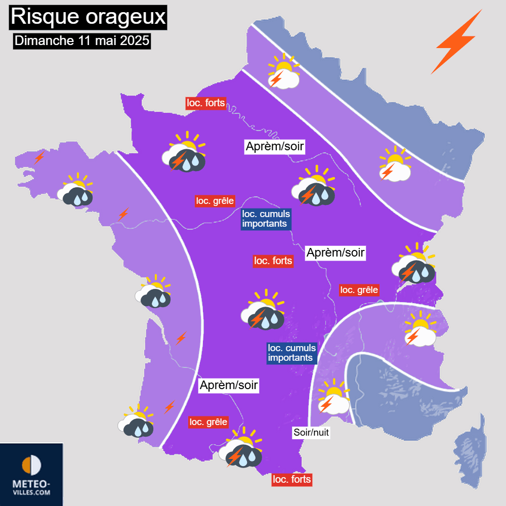 Météo demain à Geneve - Prévisions à 15 jours - 1er site météo pour ...